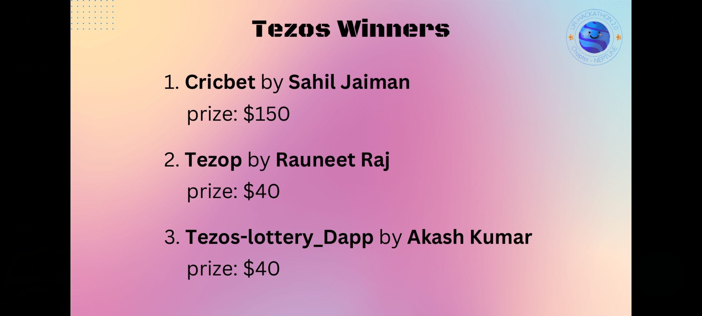 GitHub - Akash02032002/Tezos-lottery_Dapp: Tezos-Lottery_dApp