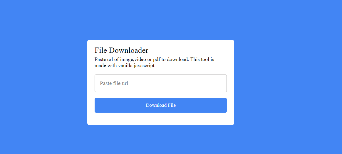 GitHub - Akash02032002/File-Downloader: File-Downloader-GPT