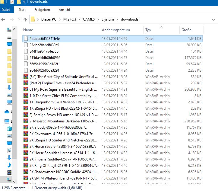 Unable to install: Dyndolod · Issue #91 · TitansBane/Elysium · GitHub