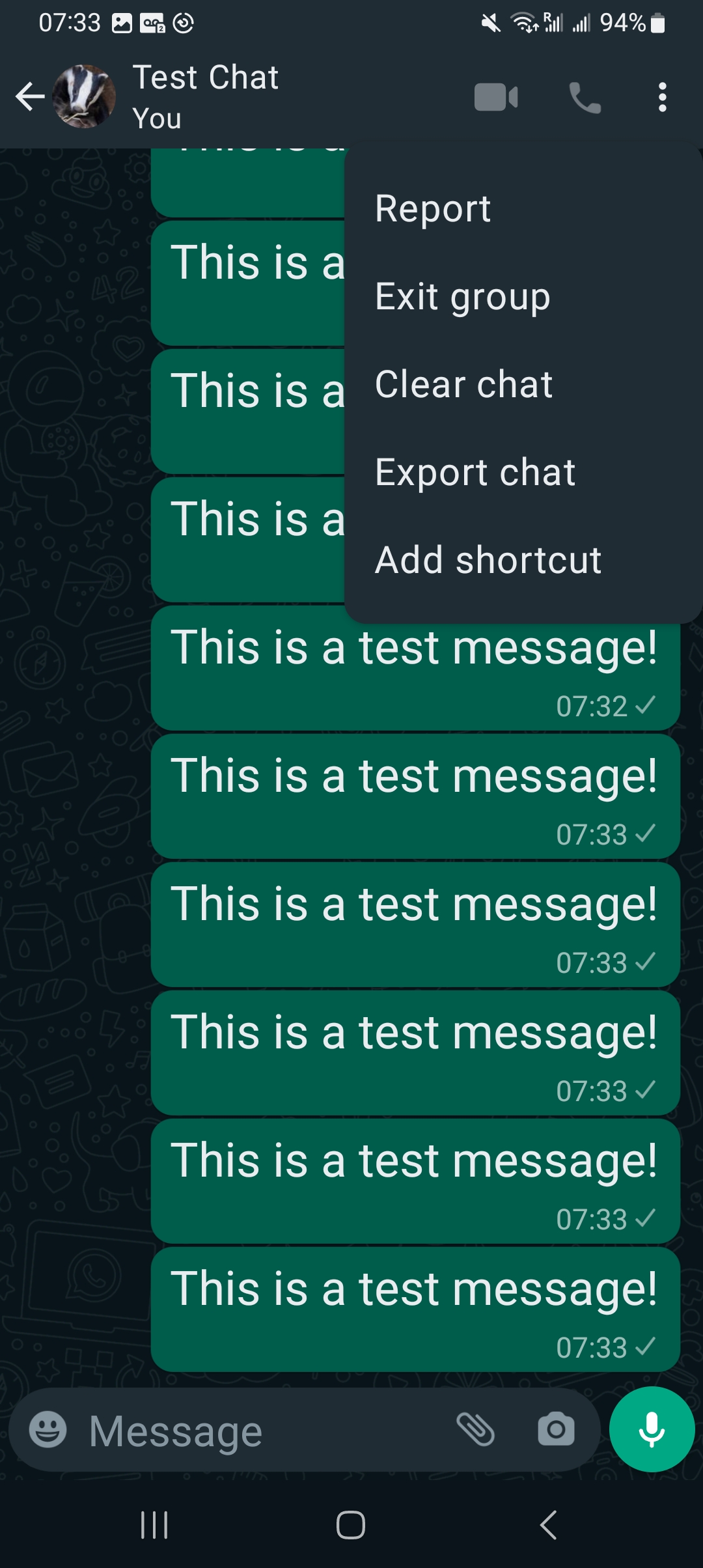 GitHub - Selbl/WhatsappAnalysis: Text analysis of Whatsapp conversations using Jupyter Notebooks