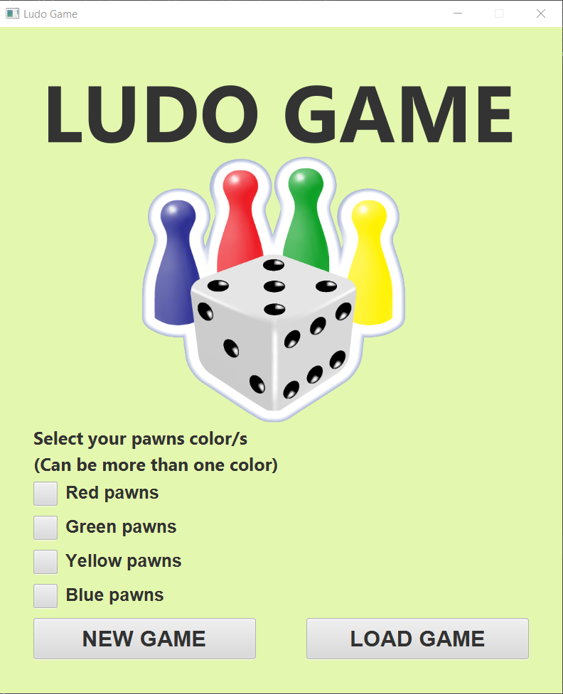 GitHub - plecicki/ludo-game-java-fx