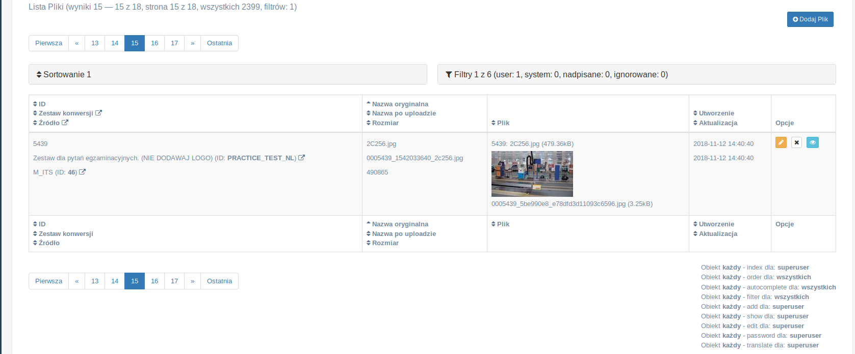 Bug : pagination broken when using 1 as perPage · Issue #1628 · codeigniter4/CodeIgniter4 · GitHub