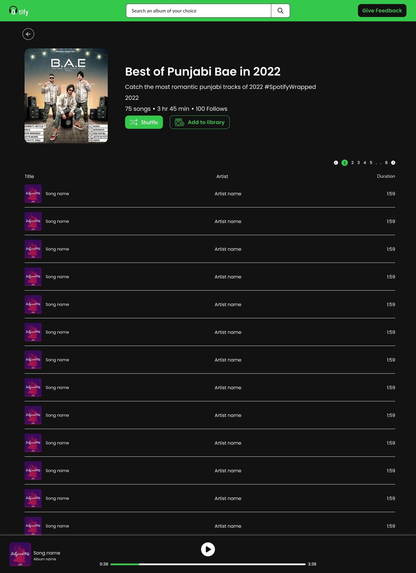 GitHub - imkuldeepahlawat/Qtify: Qtify is a powerful and intuitive ...