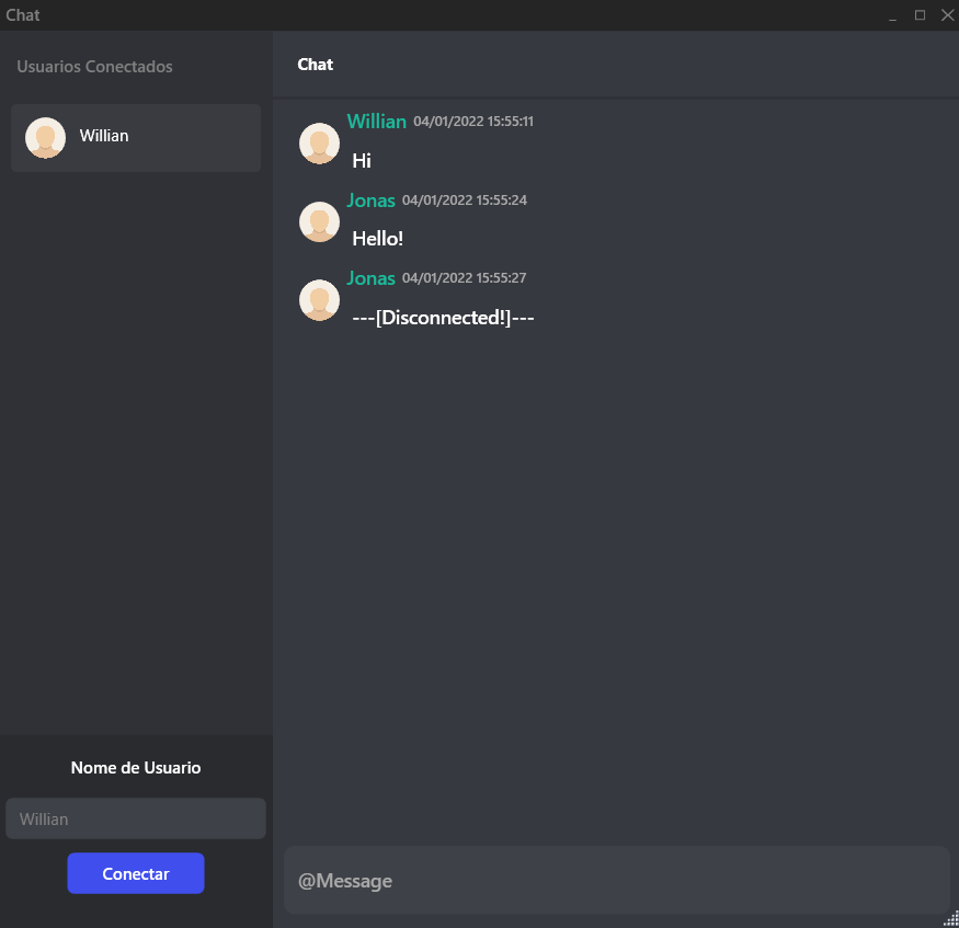 GitHub - WillianYamakawa/CSharp-WPF-ChatOnline GitHub - WillianYamakawa/CSharp-WPF-ChatOnline