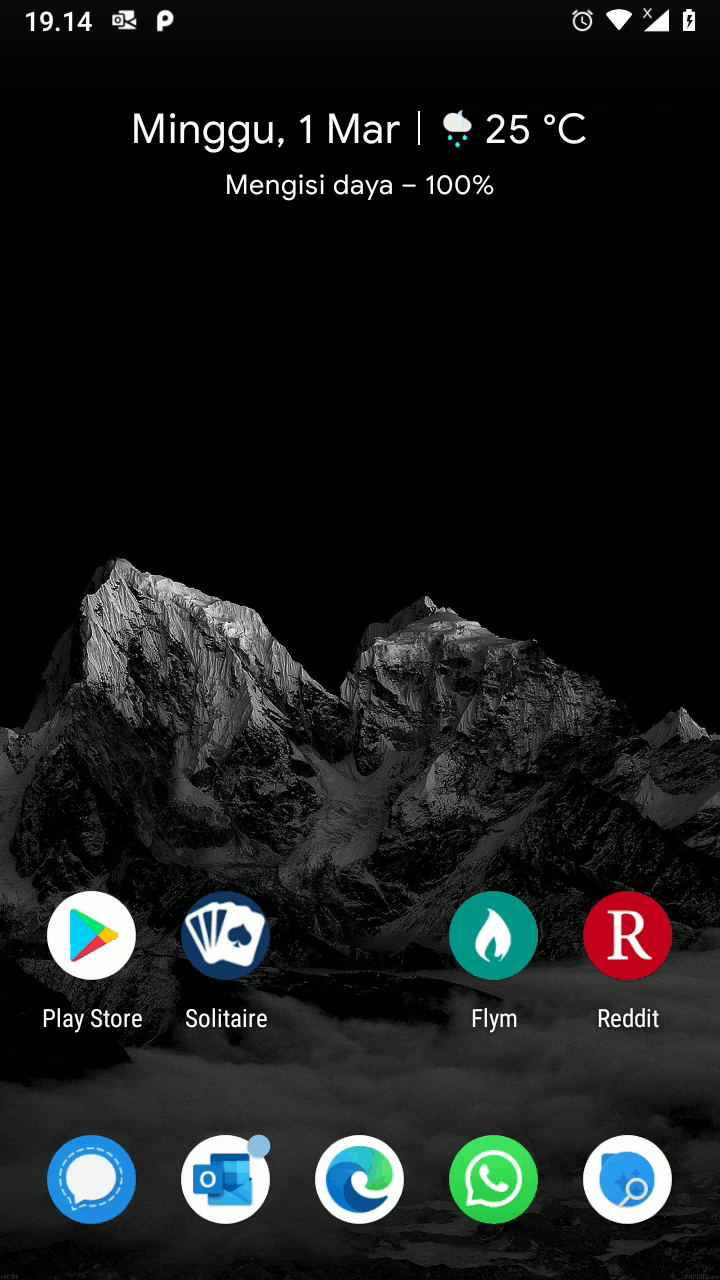 Cannot open Signal from the recents screen if it closed using the back hardware button · Issue ...