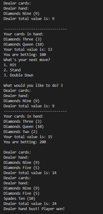 GitHub - anj501/BlackJack_Project