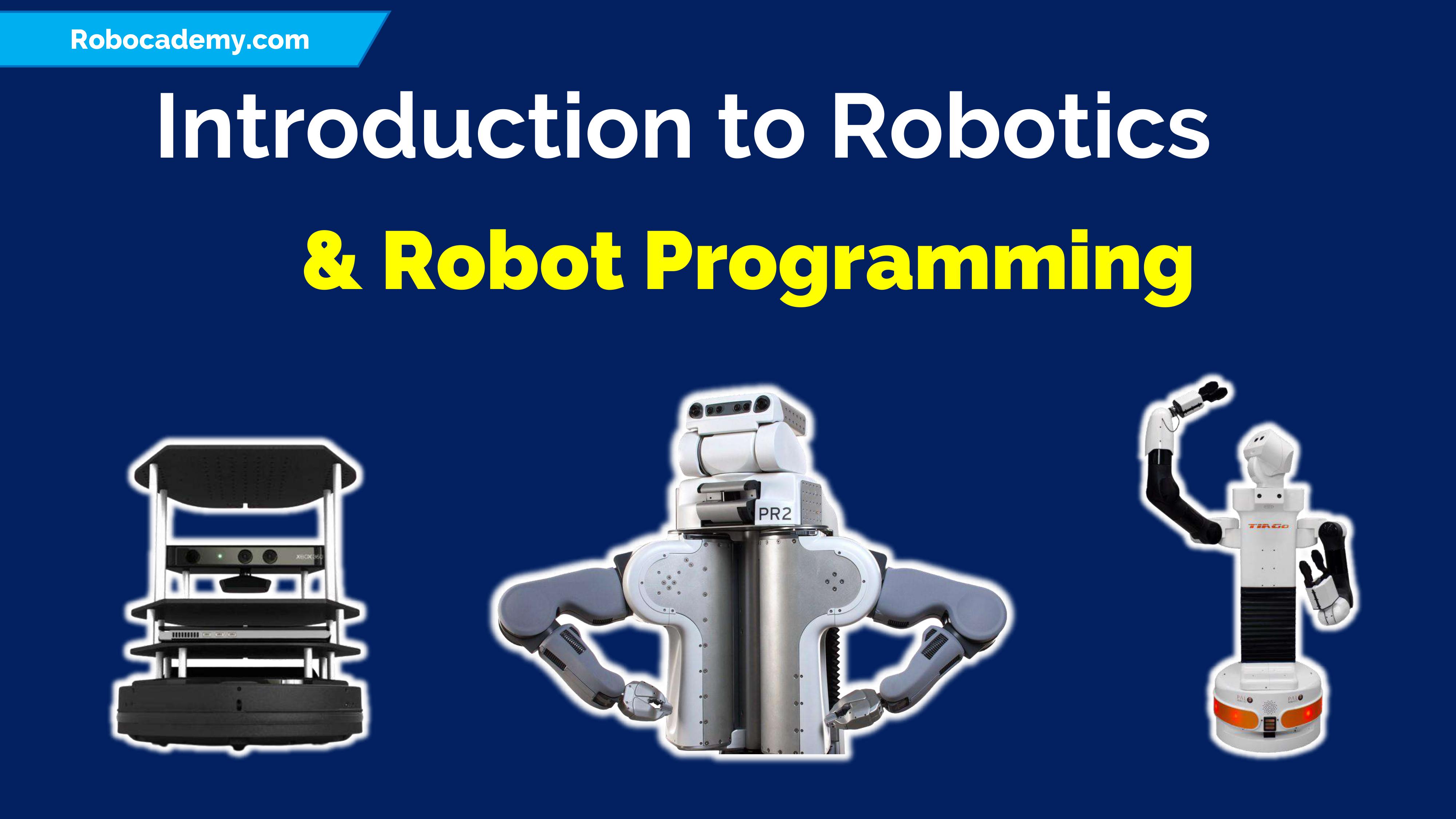 Home | Artificial Intelligence For Robotics