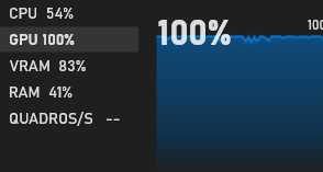 Can i modify GPU usage? · Issue #514 · nicehash/NiceHashQuickMiner · GitHub