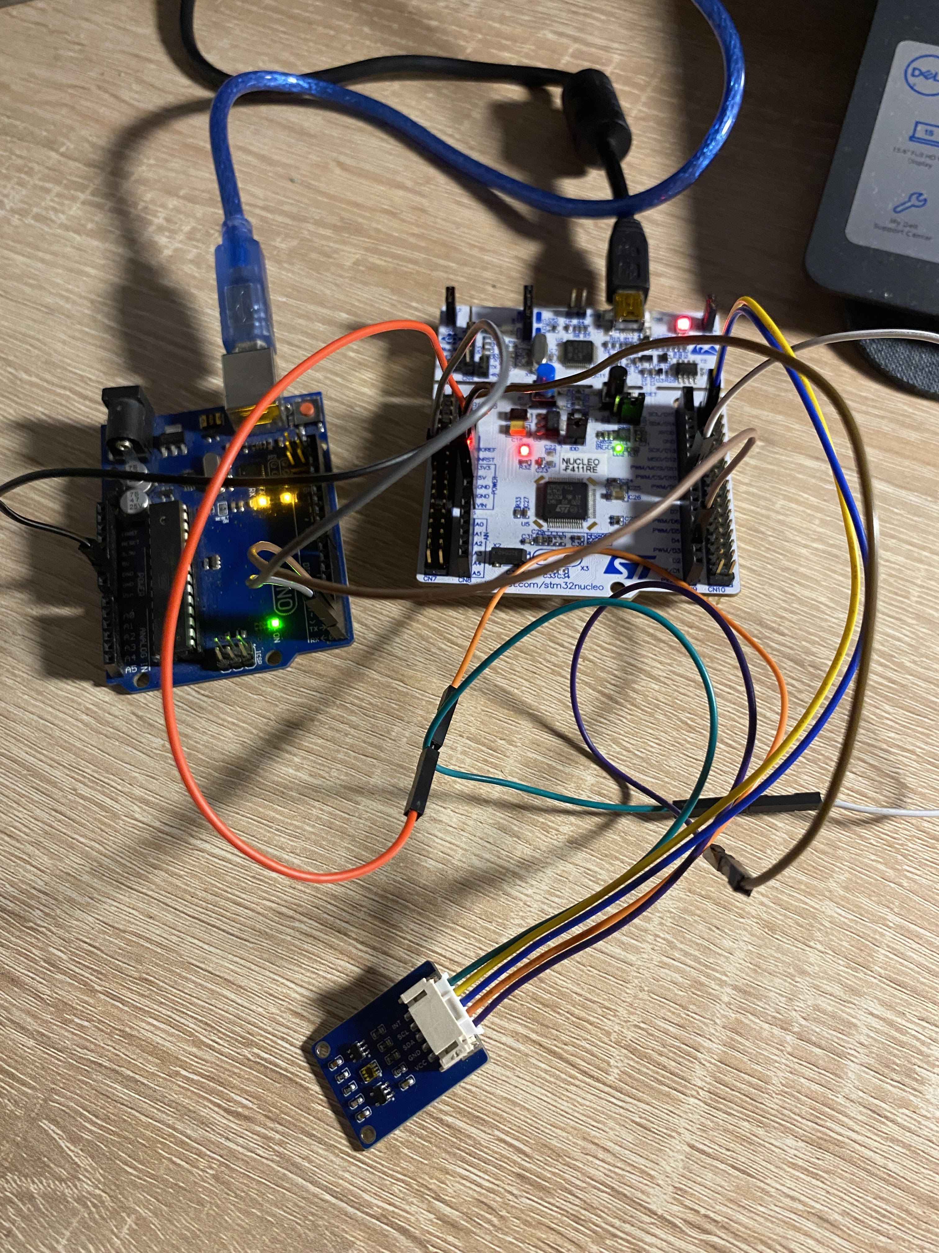 GitHub - Bagietnik/EnviroSense: IoT in home