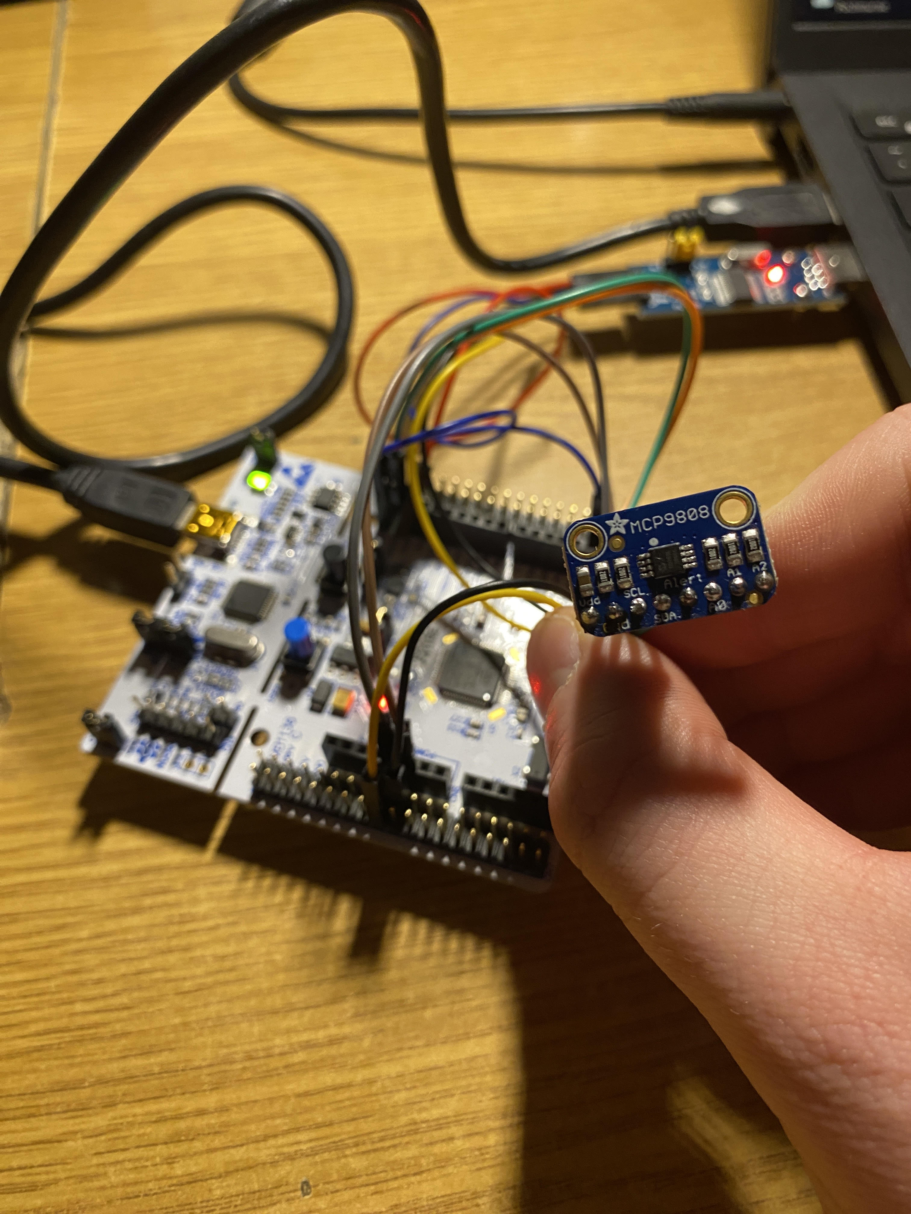 GitHub - Bagietnik/EnviroSense: IoT in home