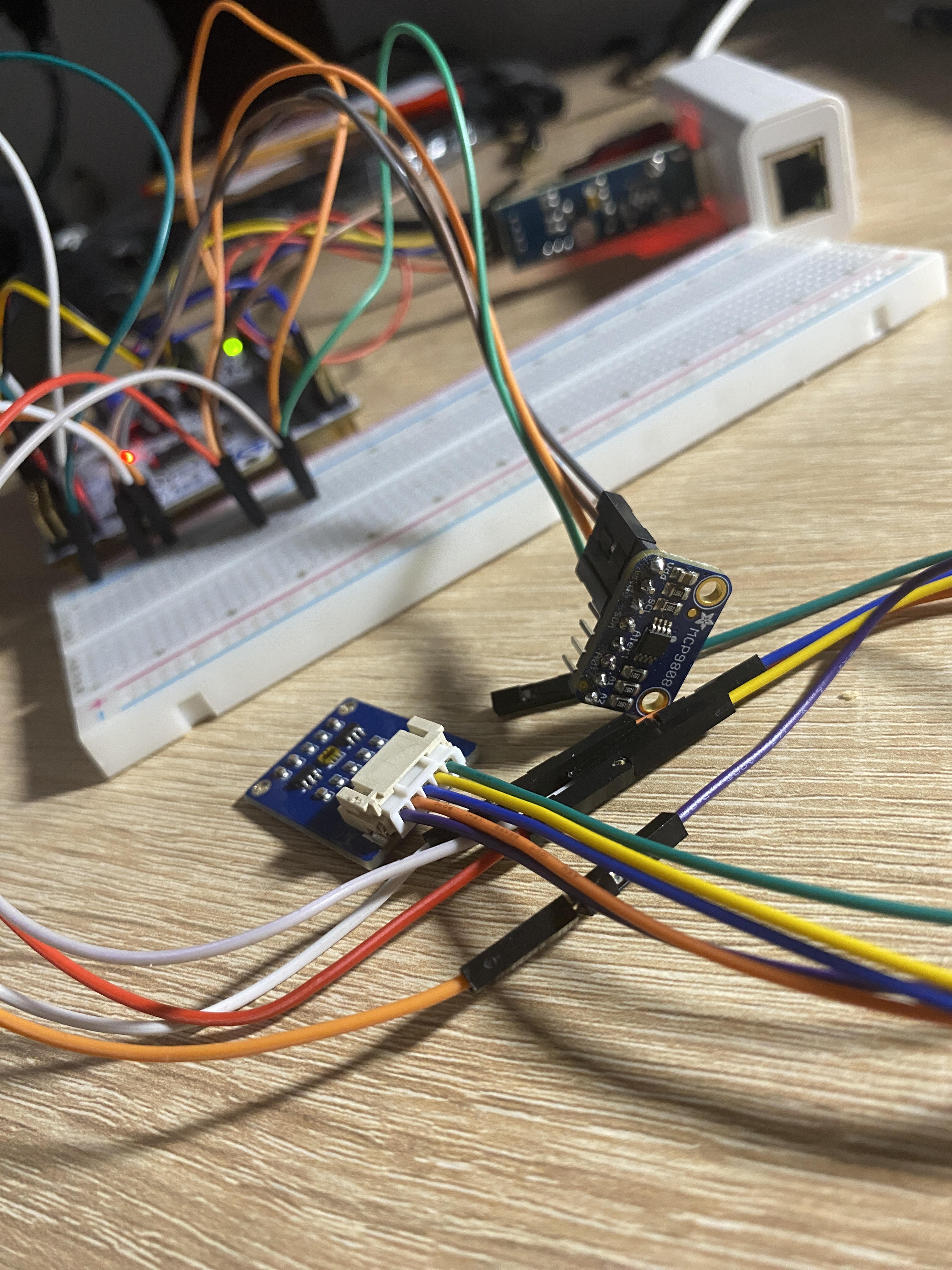 GitHub - Bagietnik/EnviroSense: IoT in home