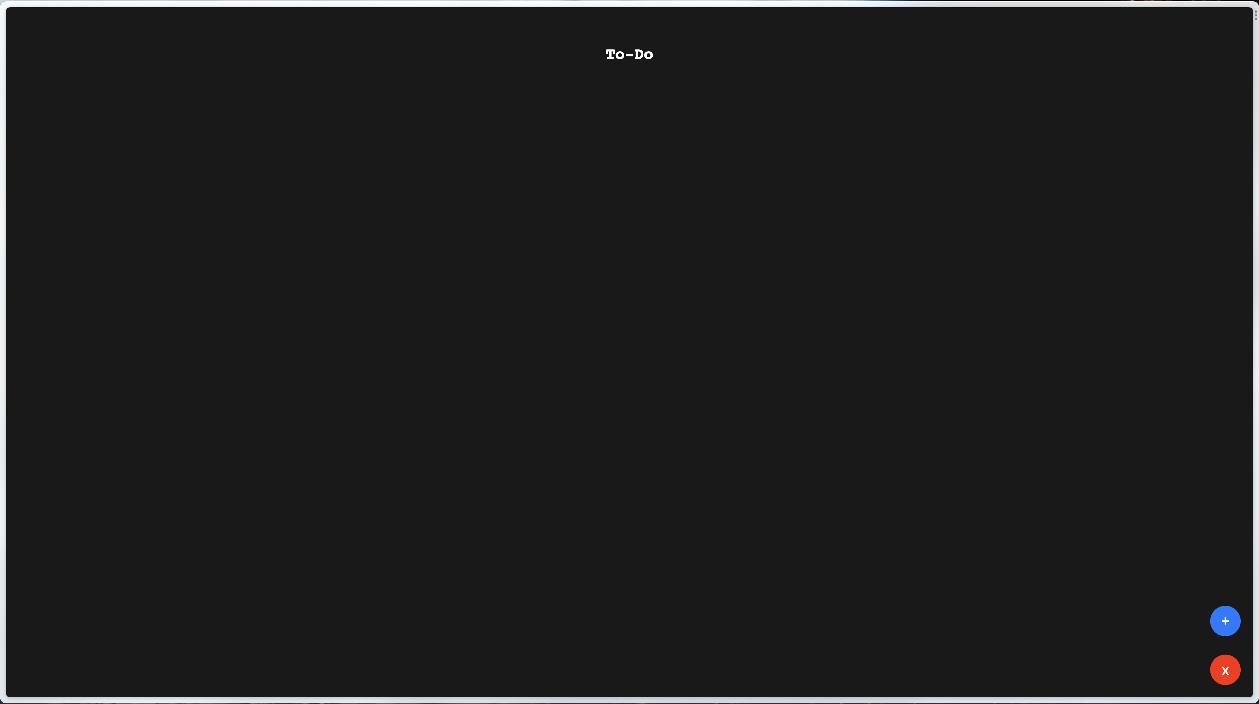 GitHub - mehmetkahya0/to-do: simple to-do website!