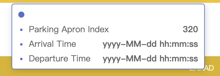 Tooltip Is Wrong In Custom Gantt Flight Example · Issue 14470 · Apacheecharts · Github 6313