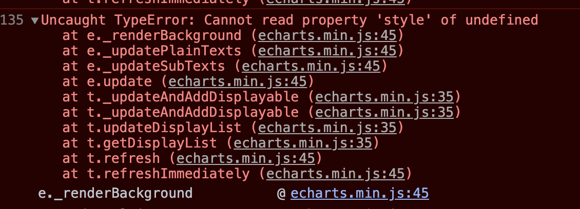 Render error in zrender · Issue #14841 · apache/echarts · GitHub
