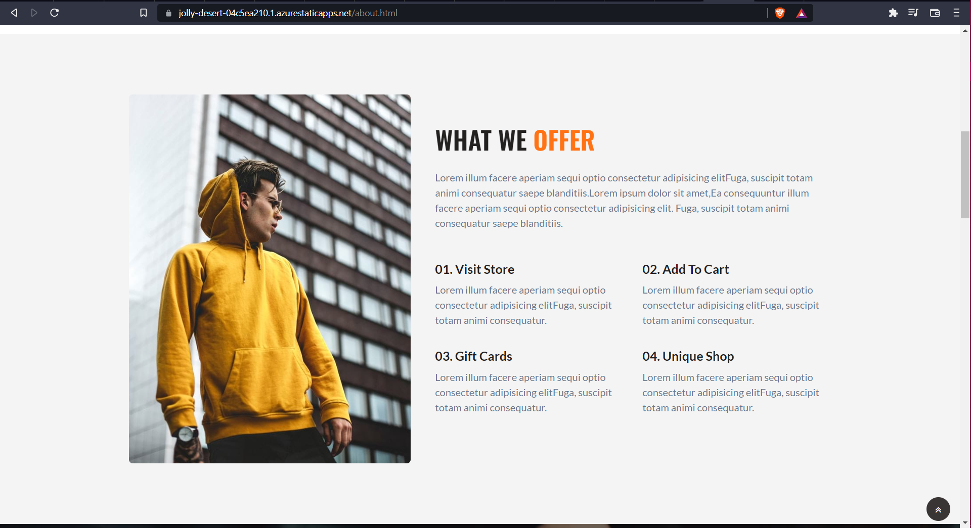 GitHub - aman-choudhary1/finalProject: final project for FRT
