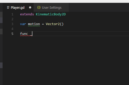 Intellisense for declaring built in functions · Issue #73 · godotengine/godot-vscode-plugin · GitHub
