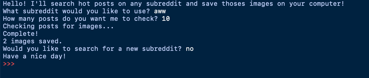GitHub - FriendlyAaron/Reddit-Image-Downloader: A script that download ...