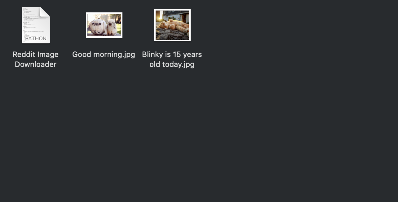 GitHub - FriendlyAaron/Reddit-Image-Downloader: A script that download ...