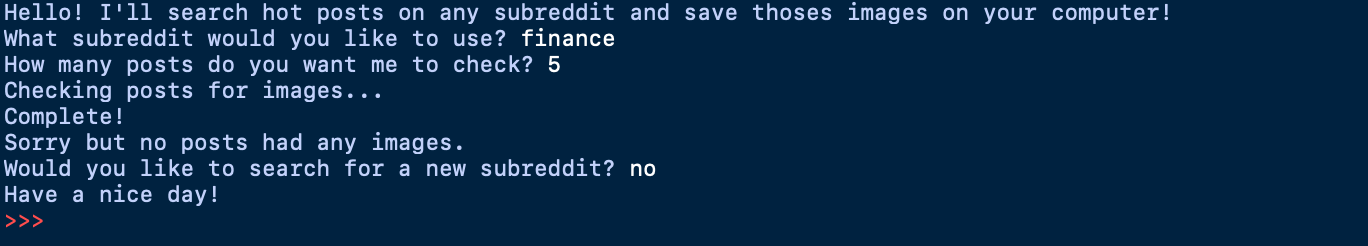 GitHub - FriendlyAaron/Reddit-Image-Downloader: A script that download ...