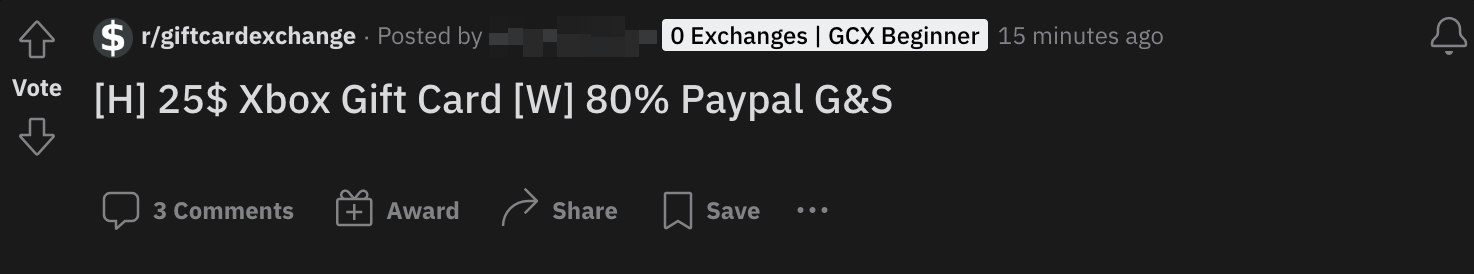 GitHub - FriendlyAaron/GCX-Alert-Bot: Python GCX Bot which alerts you via email about new offers ...
