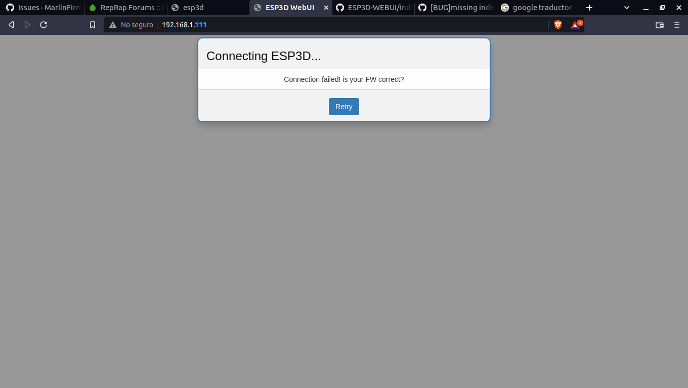 Index.html.gz connection failed · Issue #758 · luc-github/ESP3D · GitHub