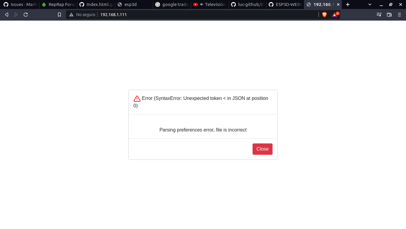 Index.html.gz connection failed · Issue #758 · luc-github/ESP3D · GitHub