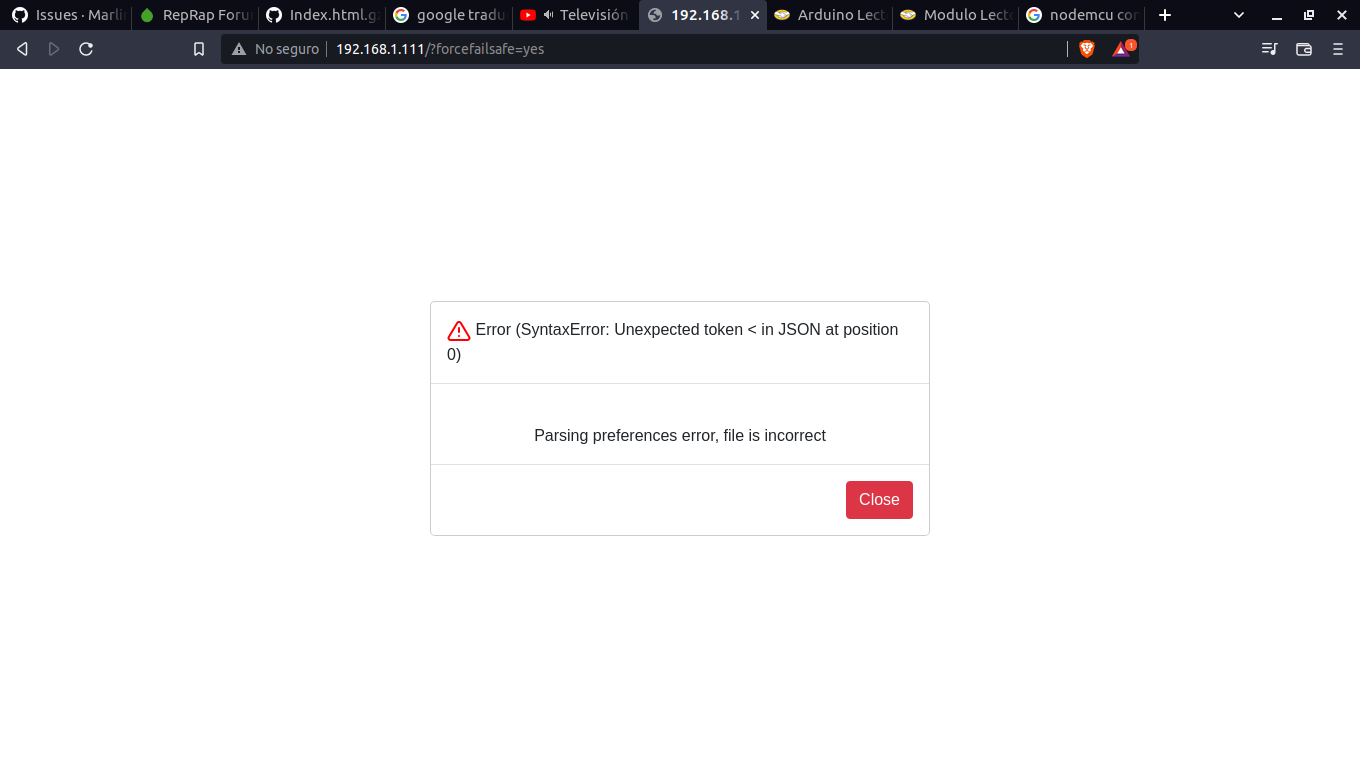 Index.html.gz connection failed · Issue #758 · luc-github/ESP3D · GitHub