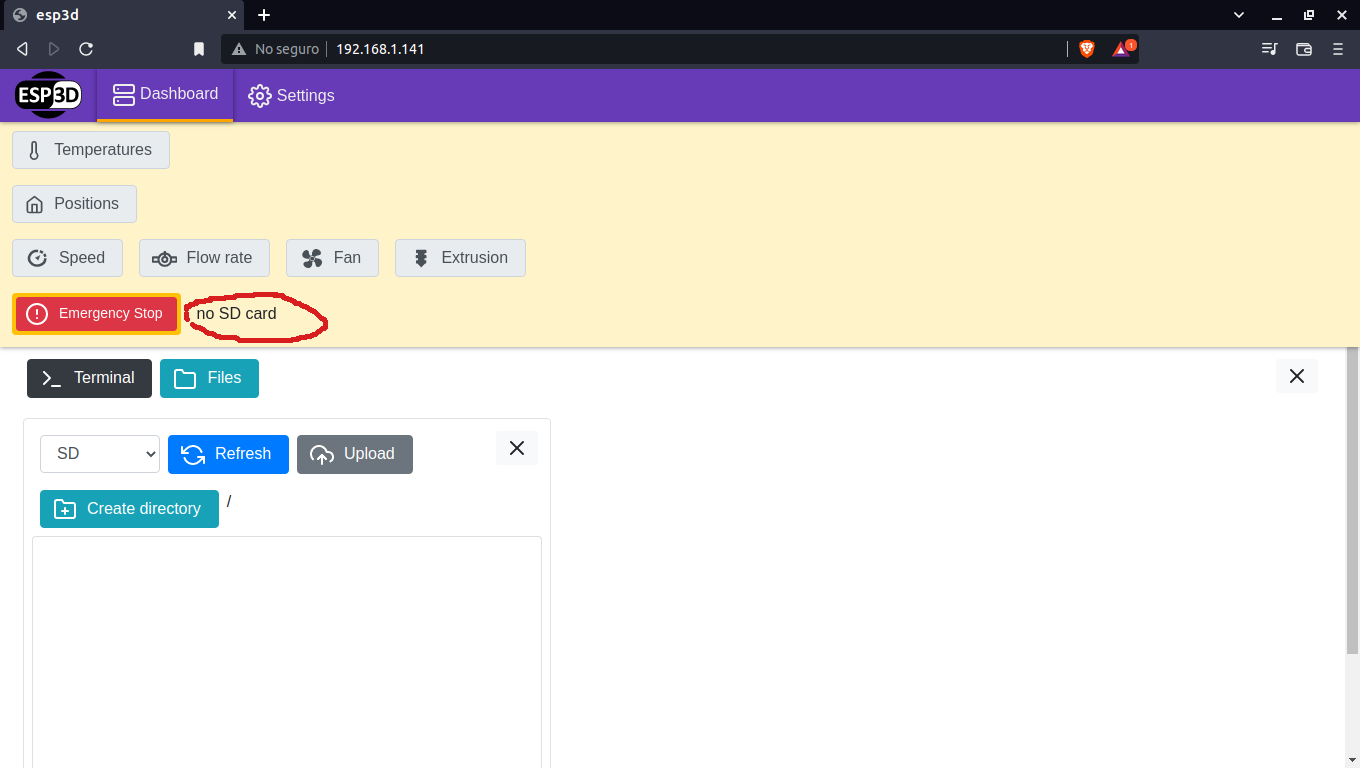 Index.html.gz connection failed · Issue #758 · luc-github/ESP3D · GitHub