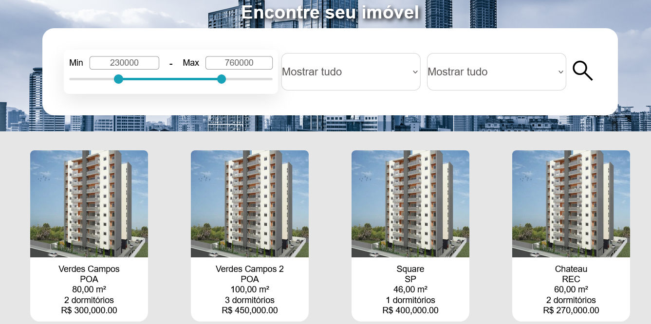 GitHub - lLgrando/ObraApp: CRUD de imóveis para o site de uma construtora fictícia.