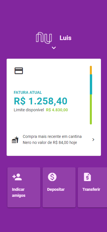 GitHub - LuisFernando-hub/Nubank