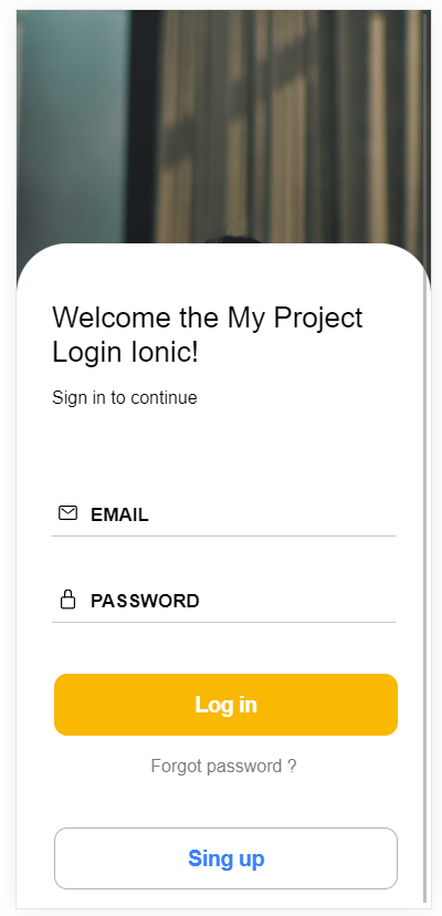 GitHub - LuisFernando-hub/Ionic-Login-Register-Style