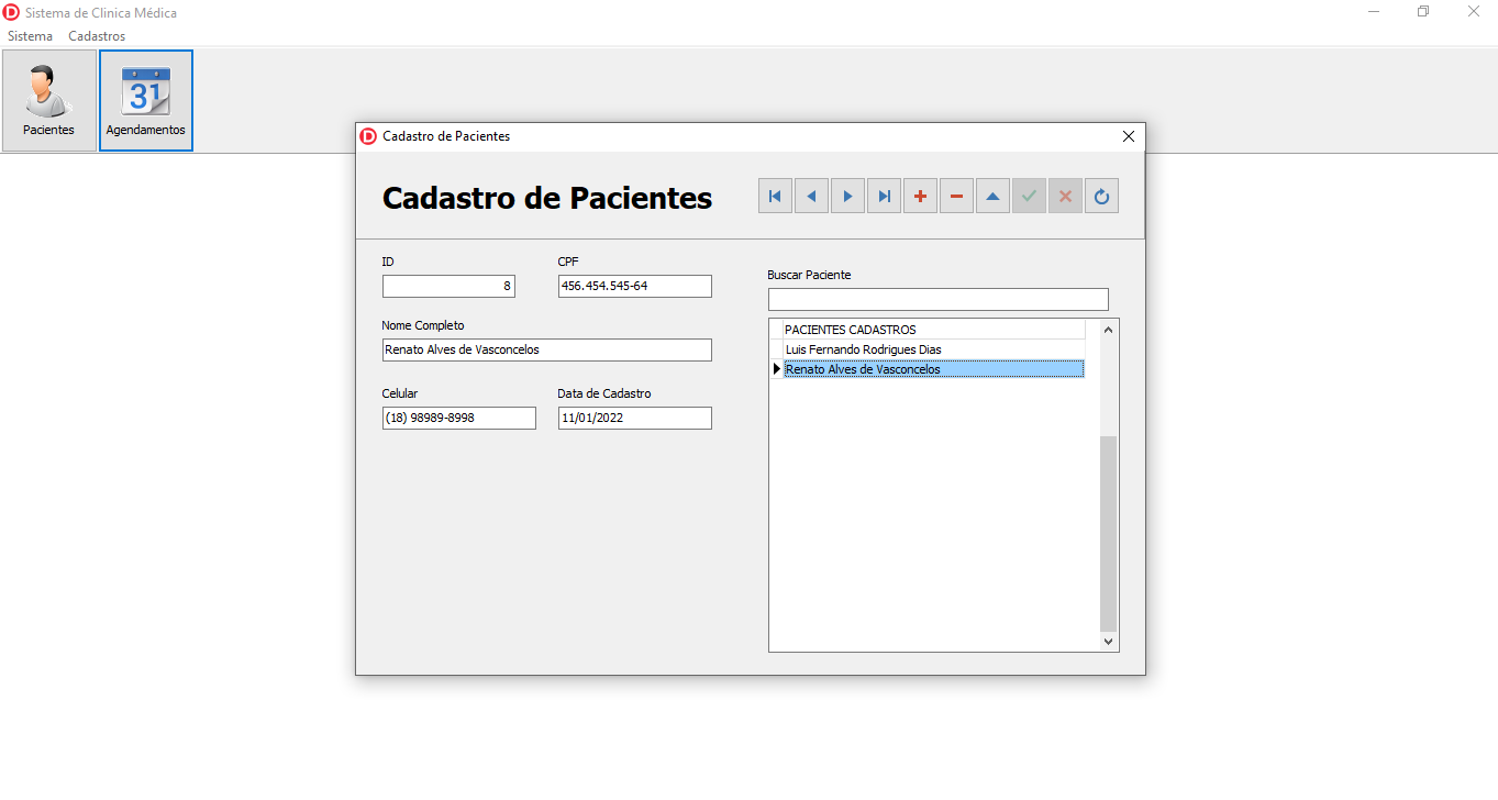 GitHub - LuisFernando-hub/Sistema_de_Clinica_Medica