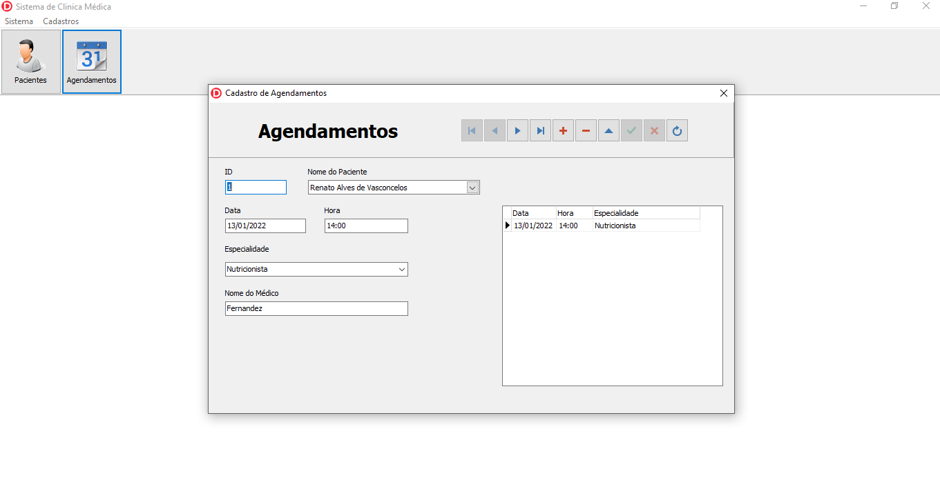 GitHub - LuisFernando-hub/Sistema_de_Clinica_Medica