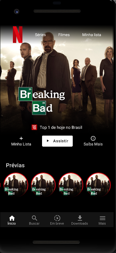 GitHub - LuisFernando-hub/Netflix-Clone