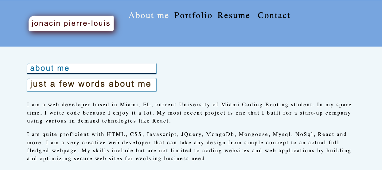 GitHub - cloozo/react-portfolio-2022