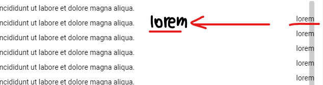 QScrollArea doesn't work correctly · Issue #10273 · quasarframework/quasar · GitHub
