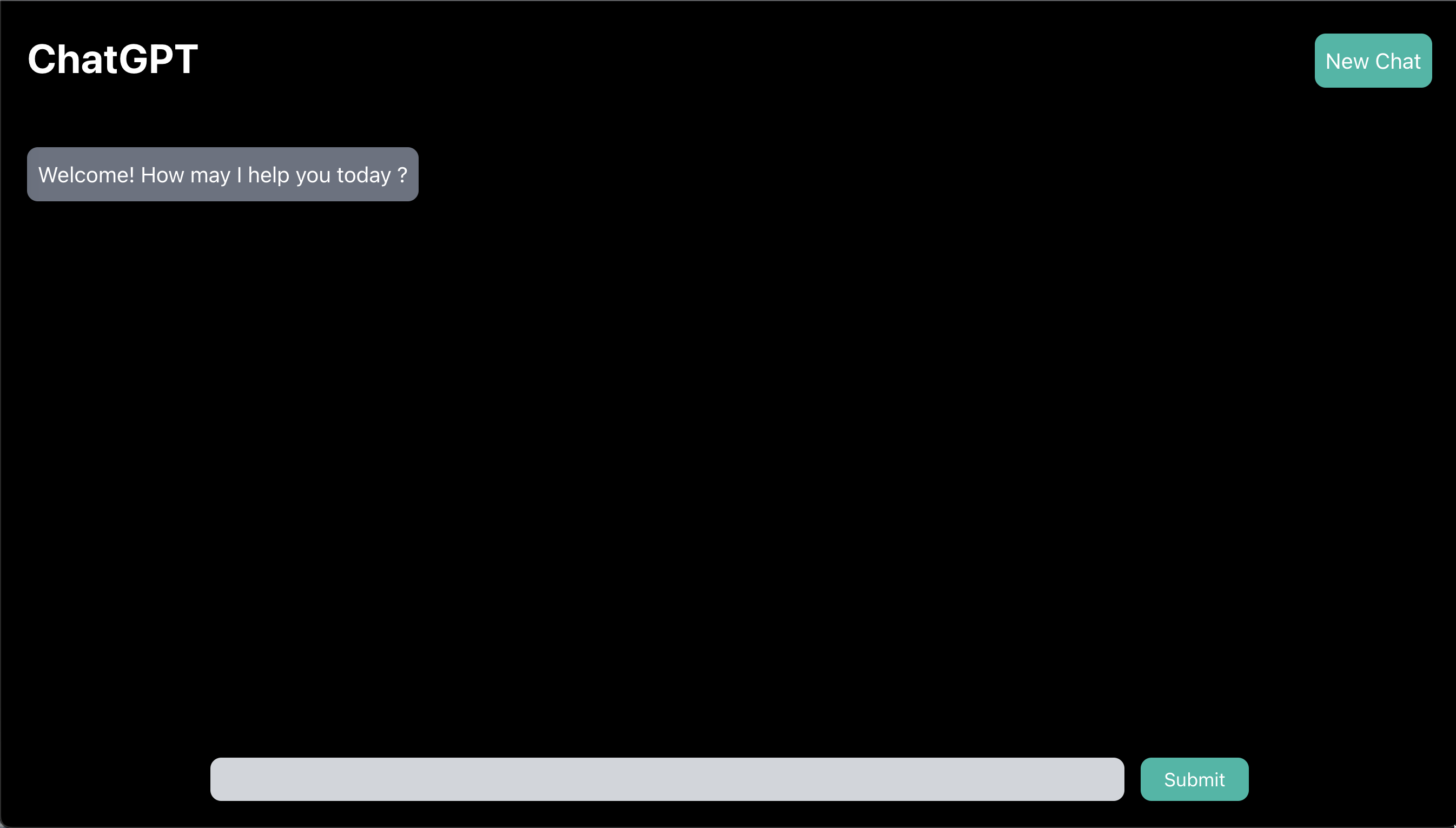 GitHub - quang08/Convo-AI: An implementation of OpenAI's newly-released gpt-3.5-turbo API