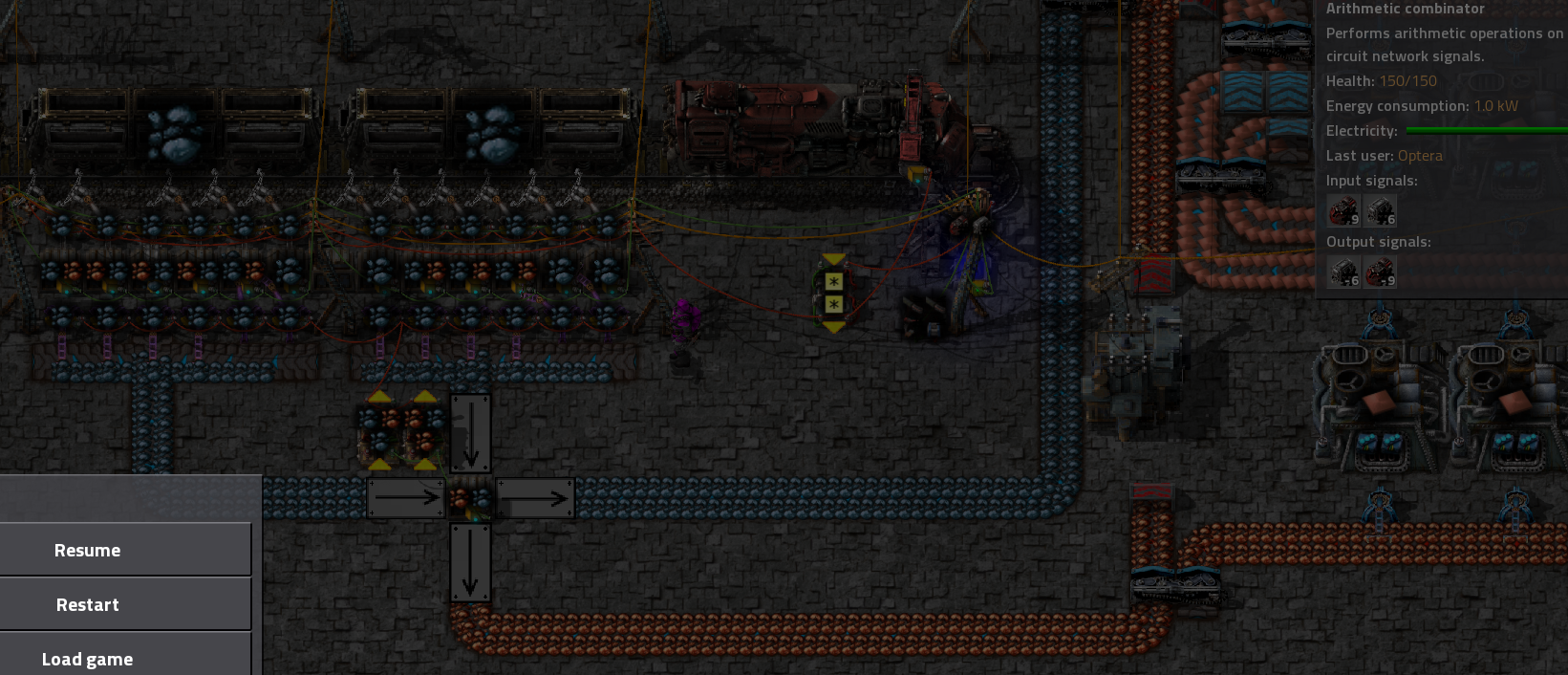 Requestor Station Constant Combinator does not show requested Amount · Issue #131 · 0ptera ...