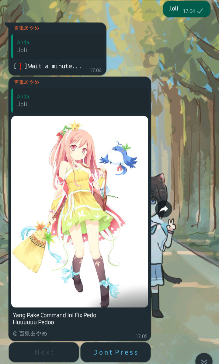 Ga bisa send media bang · Issue #1048 · Nurutomo/wabot-aq · GitHub