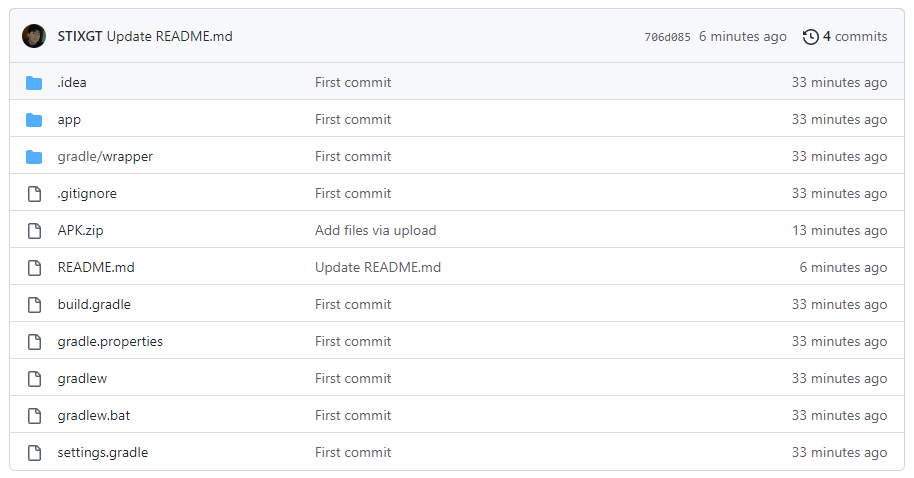 GitHub - STIXGT/Appmobile