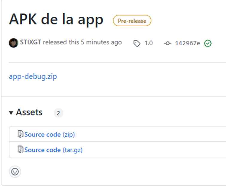 GitHub - STIXGT/Recycler_App