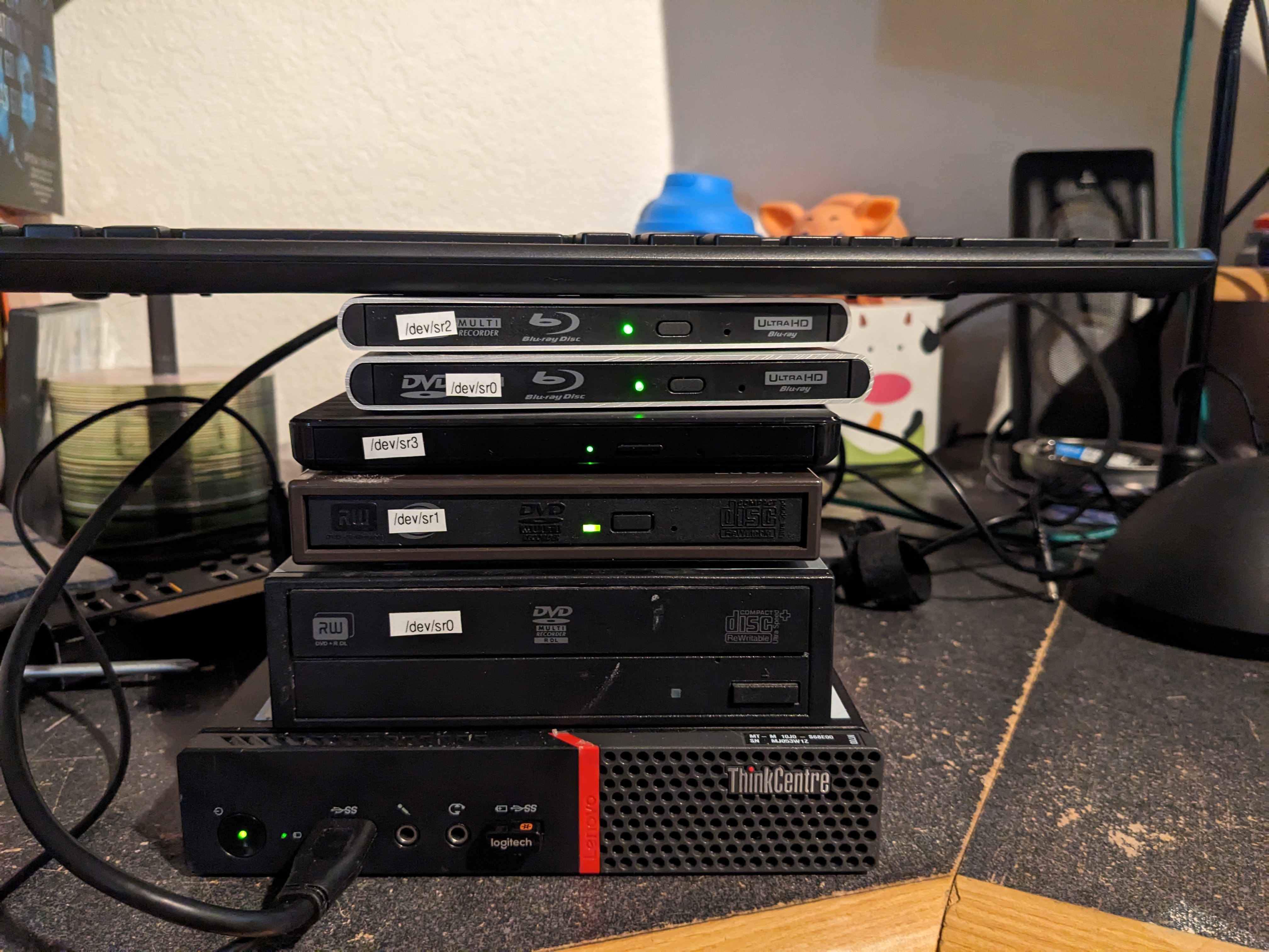 Problems with Docker version of ARM · automatic-ripping-machine ...