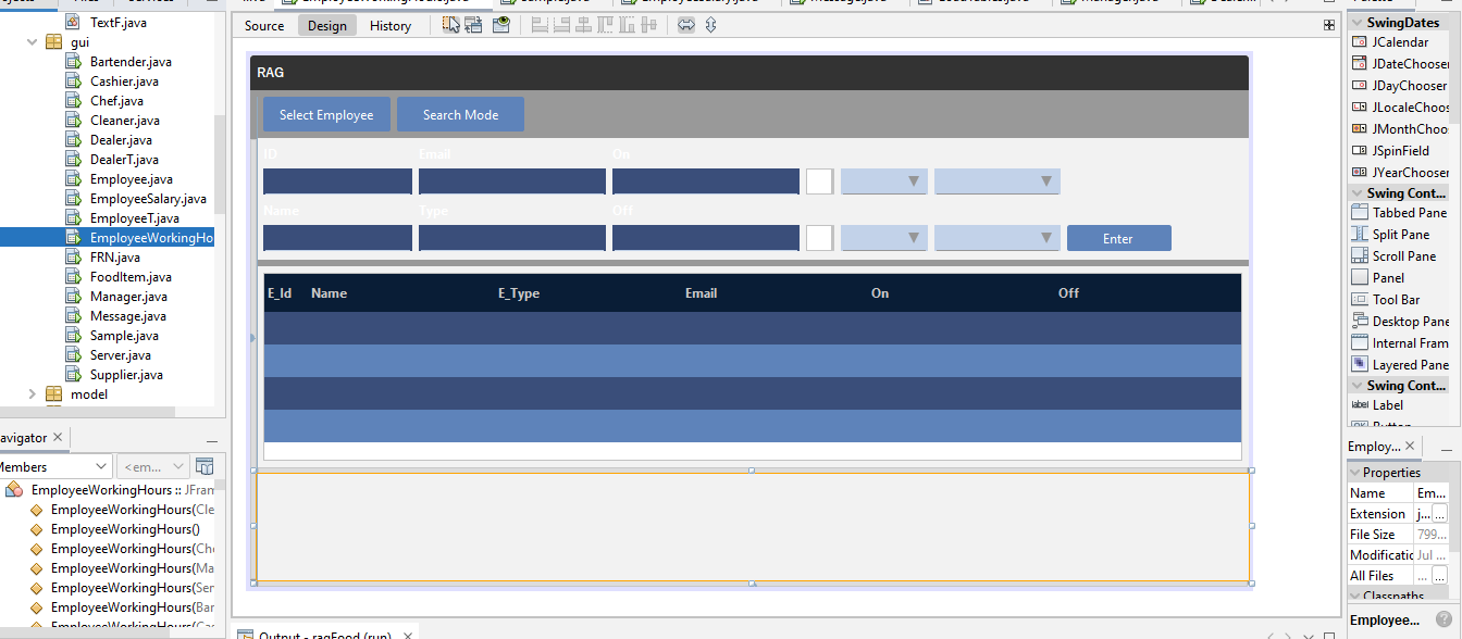 GitHub - ragujan/RestaurantManagement: Complete_Overwhelmed_Restaurant ...