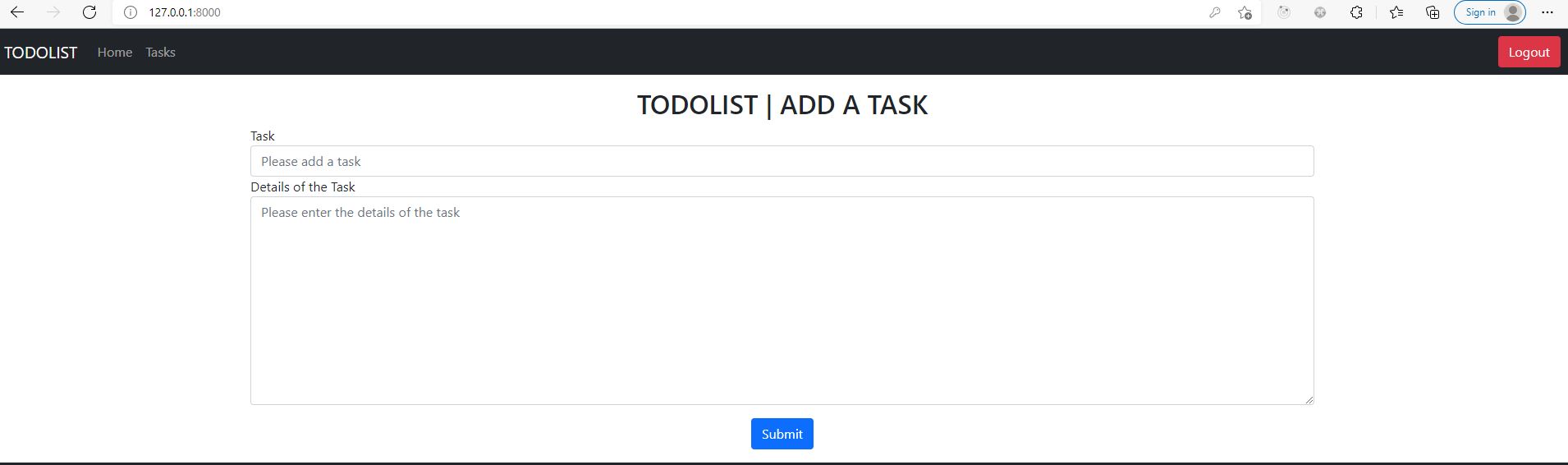 GitHub - rishilama/To-Do-List-App