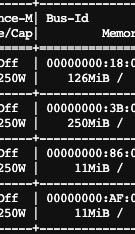 Set gpu devices · Issue #52 · NVIDIA/VideoProcessingFramework · GitHub