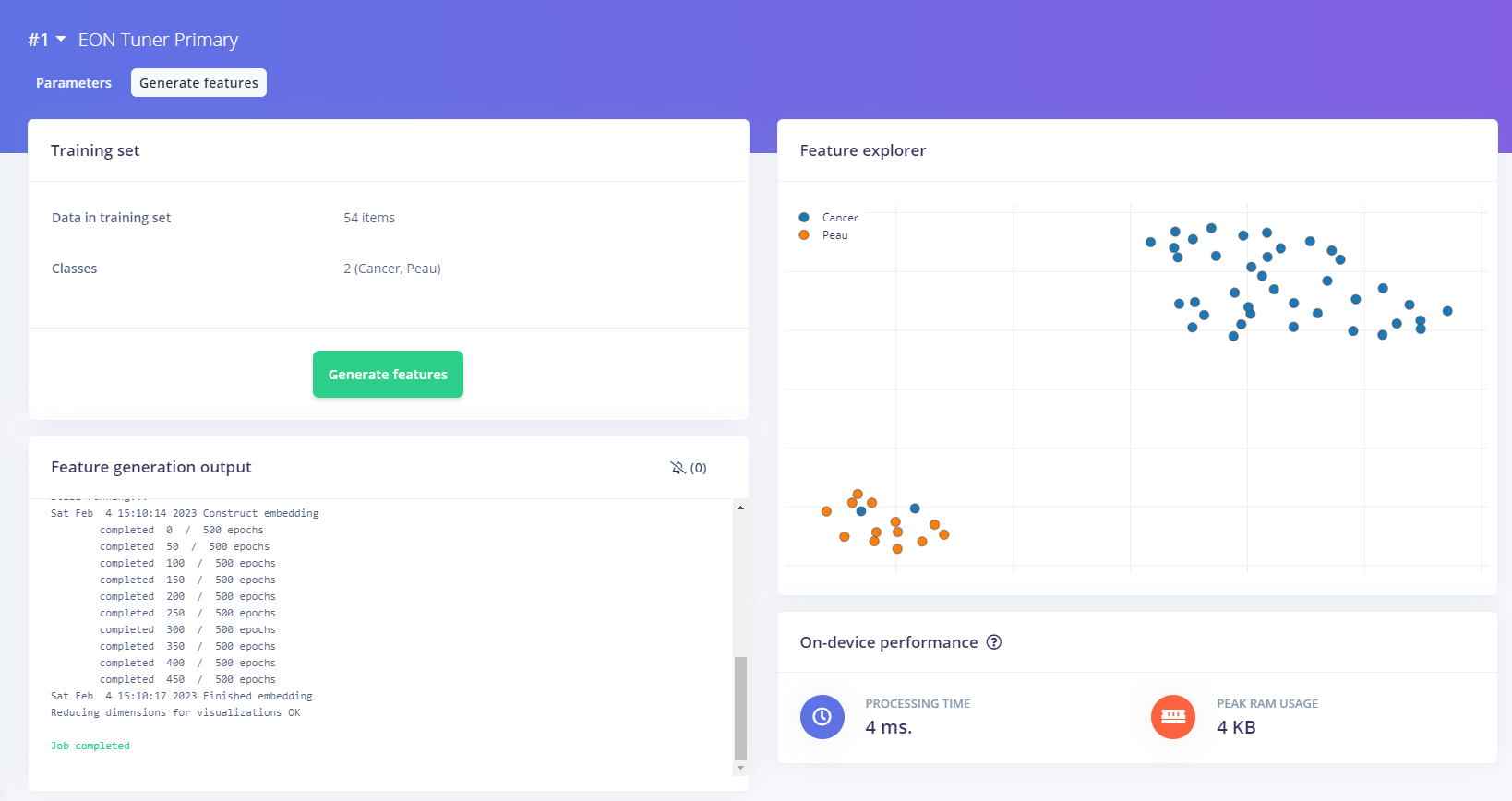 GitHub - Ludovx/TinyML_Projet_final