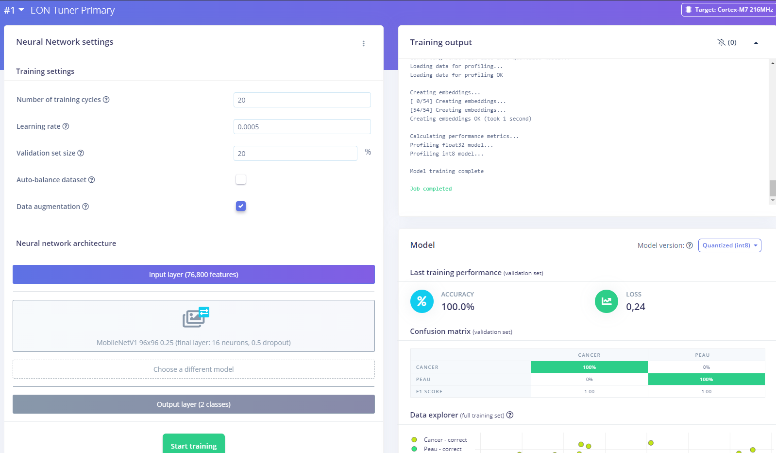GitHub - Ludovx/TinyML_Projet_final
