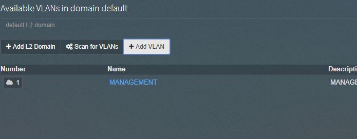 Creating VLAN from VLAN section does not work. Button not responding. · Issue #2367 · phpipam ...