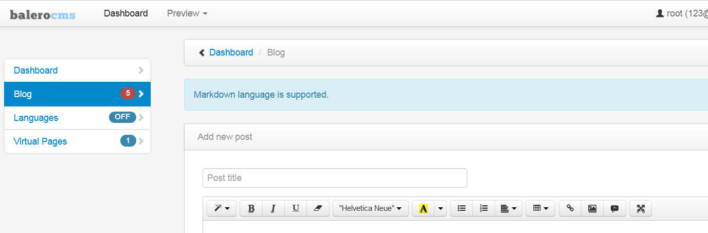 There is a File Upload vulnerablility that can upload a webshell in the CMS. · Issue #2 ...