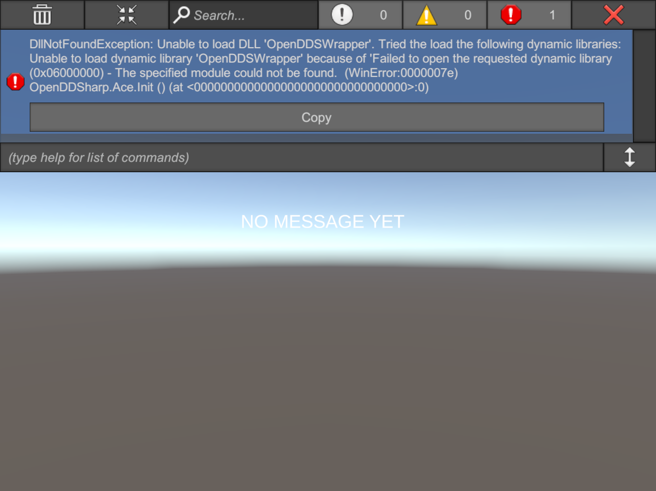 unable to use Ace.Init(); in unity monobehaviour script · Issue #151 · jmmorato/openddsharp · GitHub